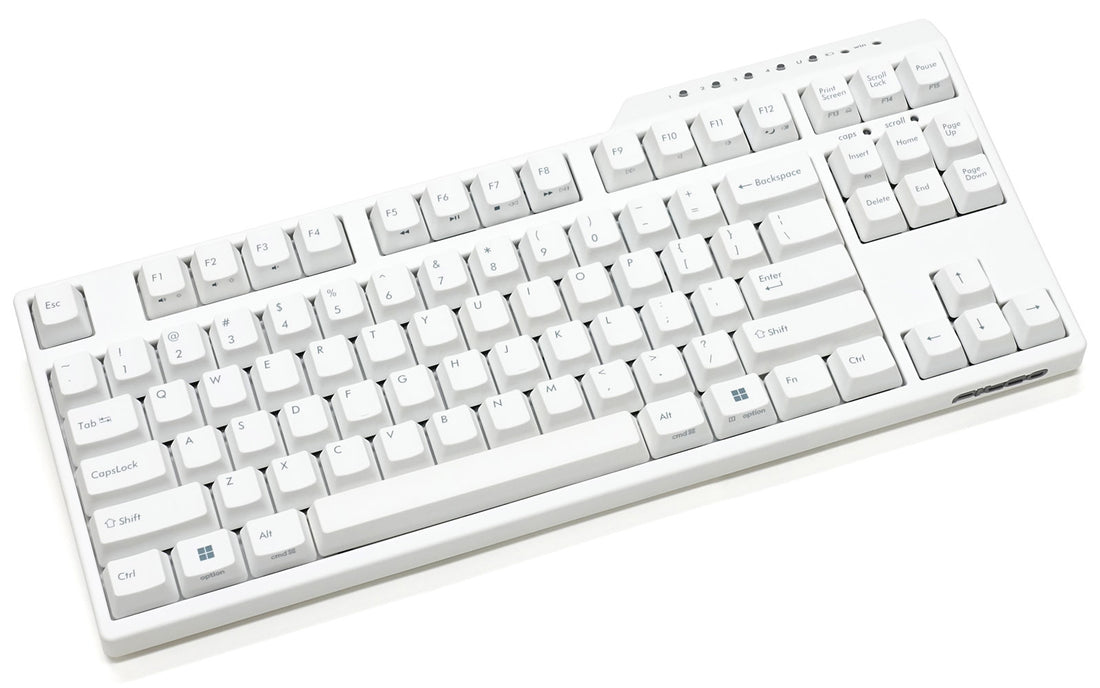 Filco Majestouch Convertible 3 TKL HAKUA Double Shot PBT Mechanical Ke
