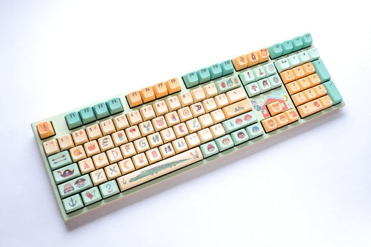 Mechanical Keyboards