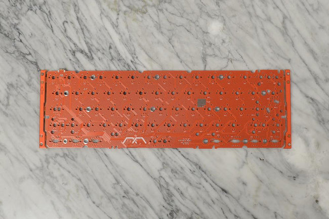 MK FaceW 60% Yellow PCB SPRiT Edition