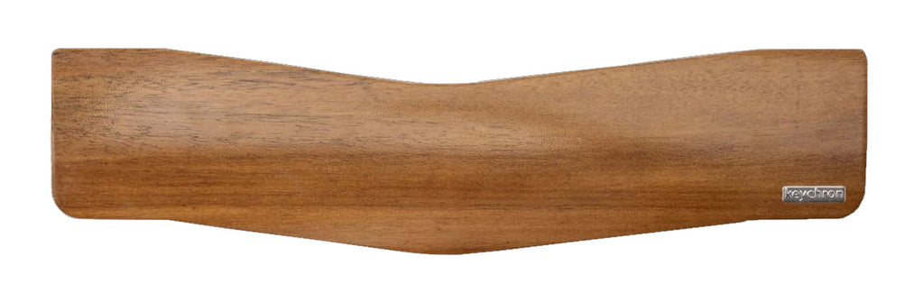 Keychron Q10 Walnut Wrist Rest
