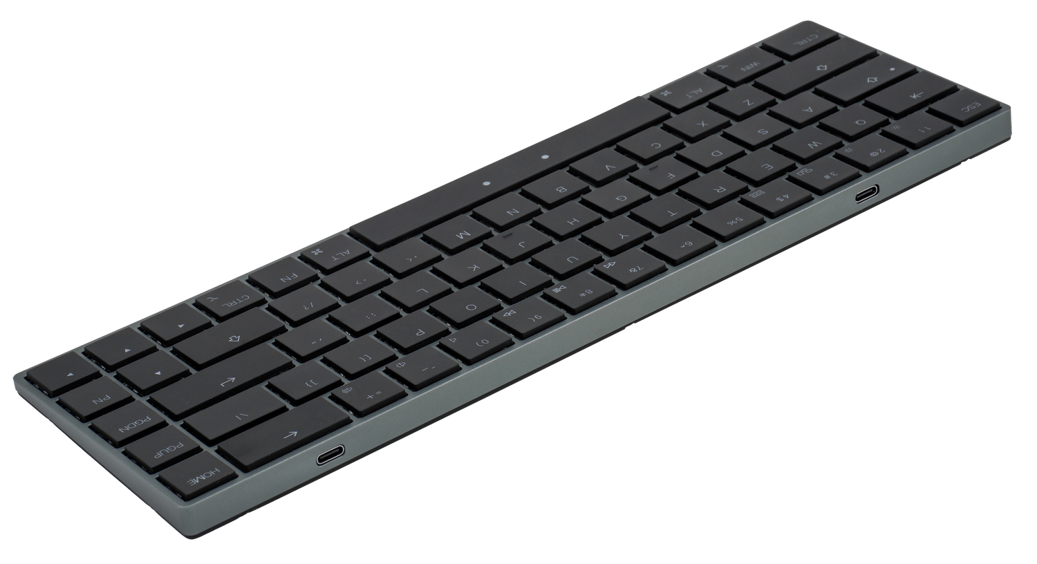 Mistel Air One 65% RGB Ultra Low Profile Mechanical Keyboard