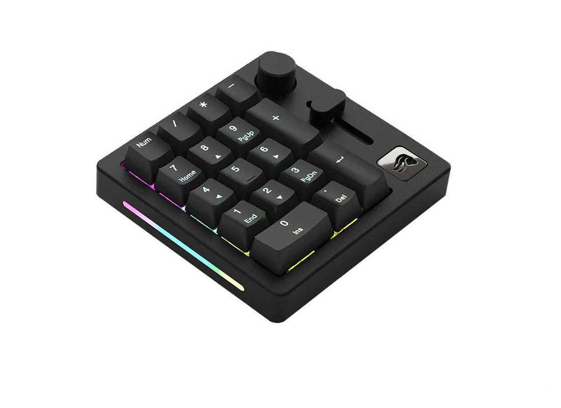 GMMK Numpad Aluminum Hotswap Bluetooth RGB Double Shot ABS Mechanical