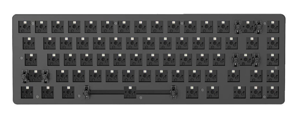 Glorious PC GMMK V2 65% Hotswap RGB Mechanical Keyboard