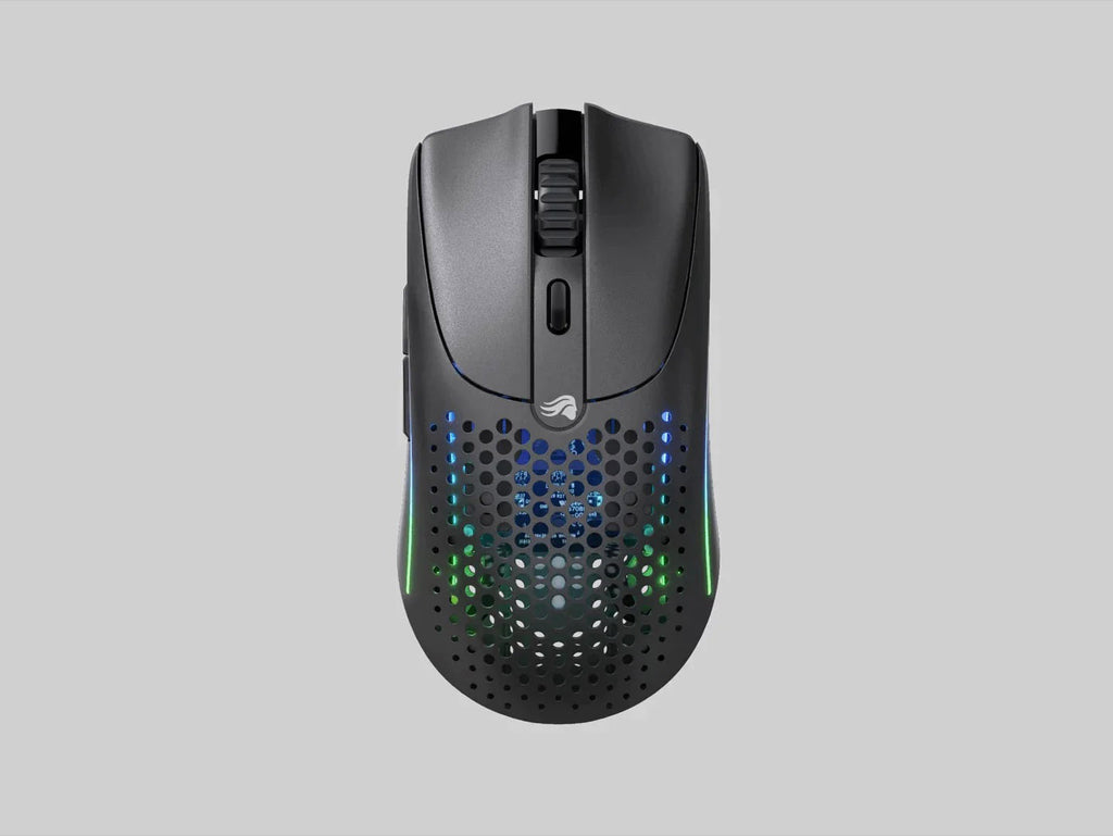 Glorious PC Model O 2 Matte Black RGB Wireless Mouse