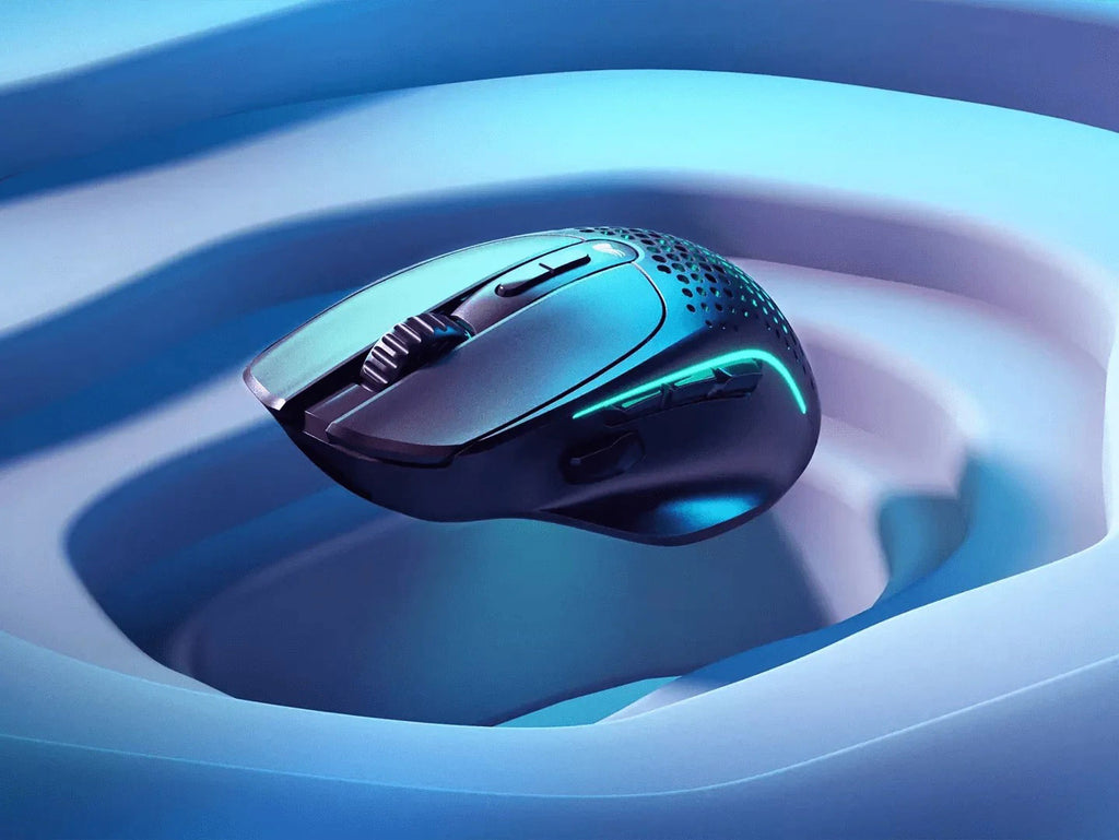 Glorious PC Model I 2 Matte Black RGB Wireless Mouse