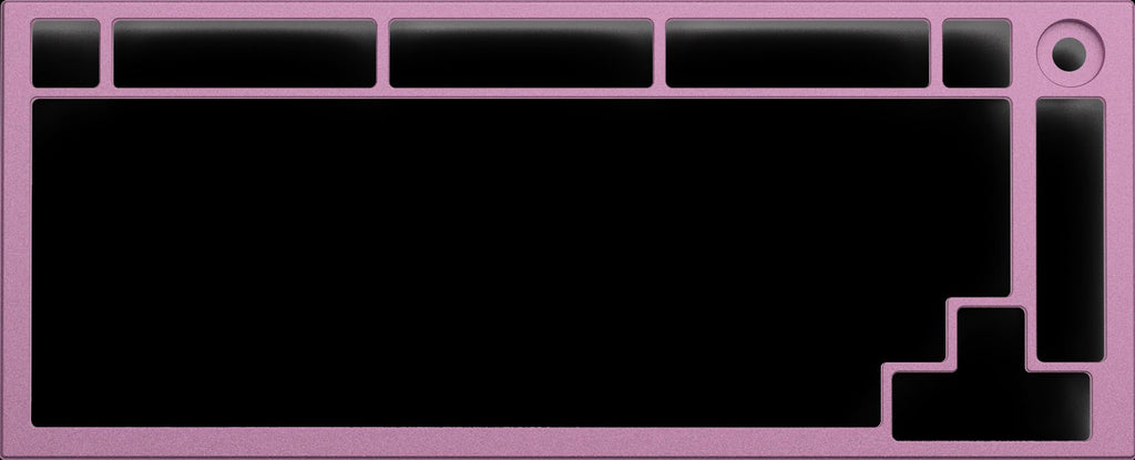 Glorious PC GMMK PRO 75% Aluminum Top Case