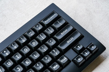 Tex Shura 65% Double Shot ABS Mechanical Keyboard