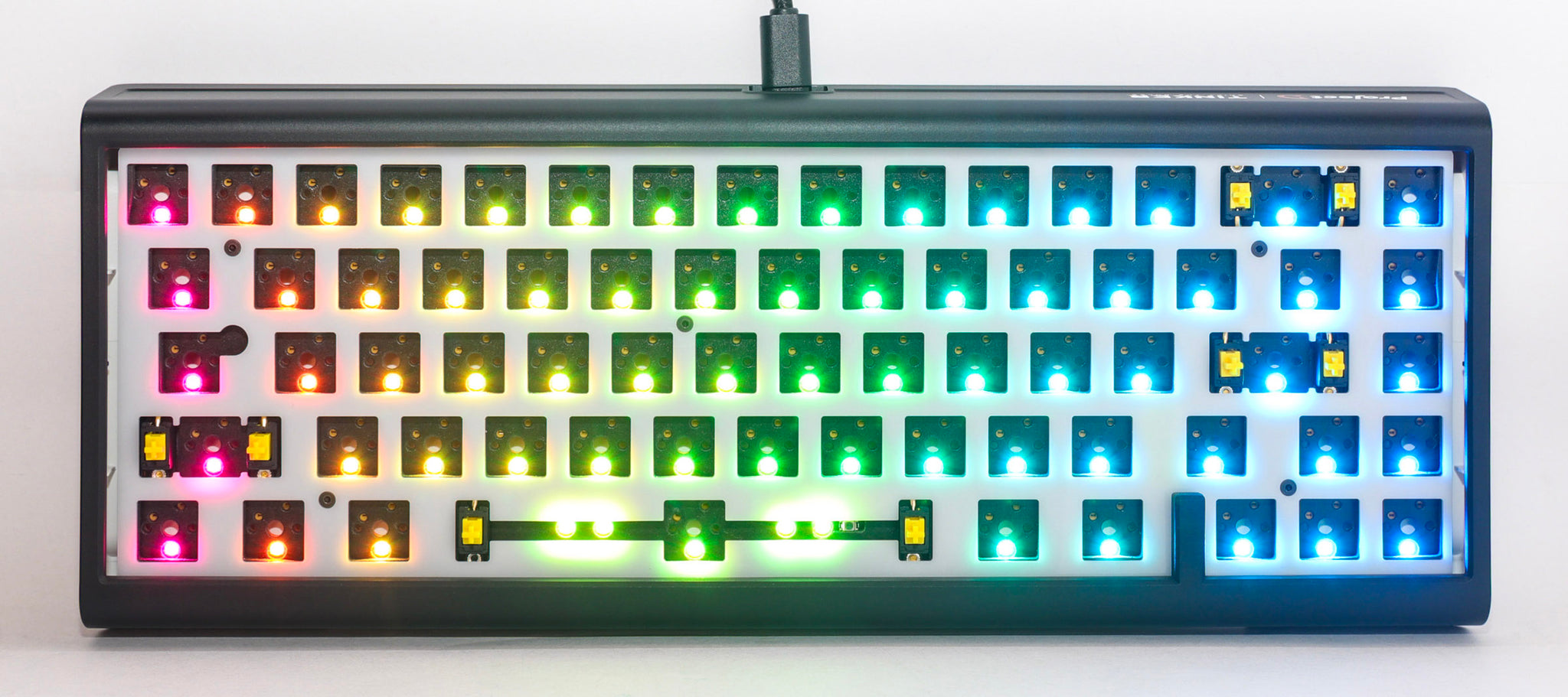 Ducky Tinker 65 ProjectD 65% Hotswap RGB Keyboard