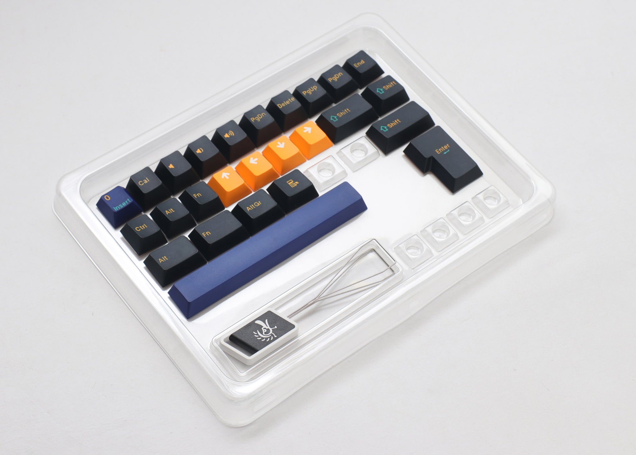 Ducky Horizon 133 Key Cherry Profile Triple Shot PBT Keycap Set