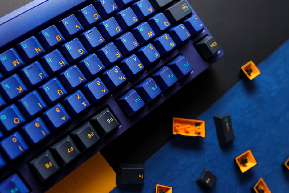 Cherry Profile Keycaps