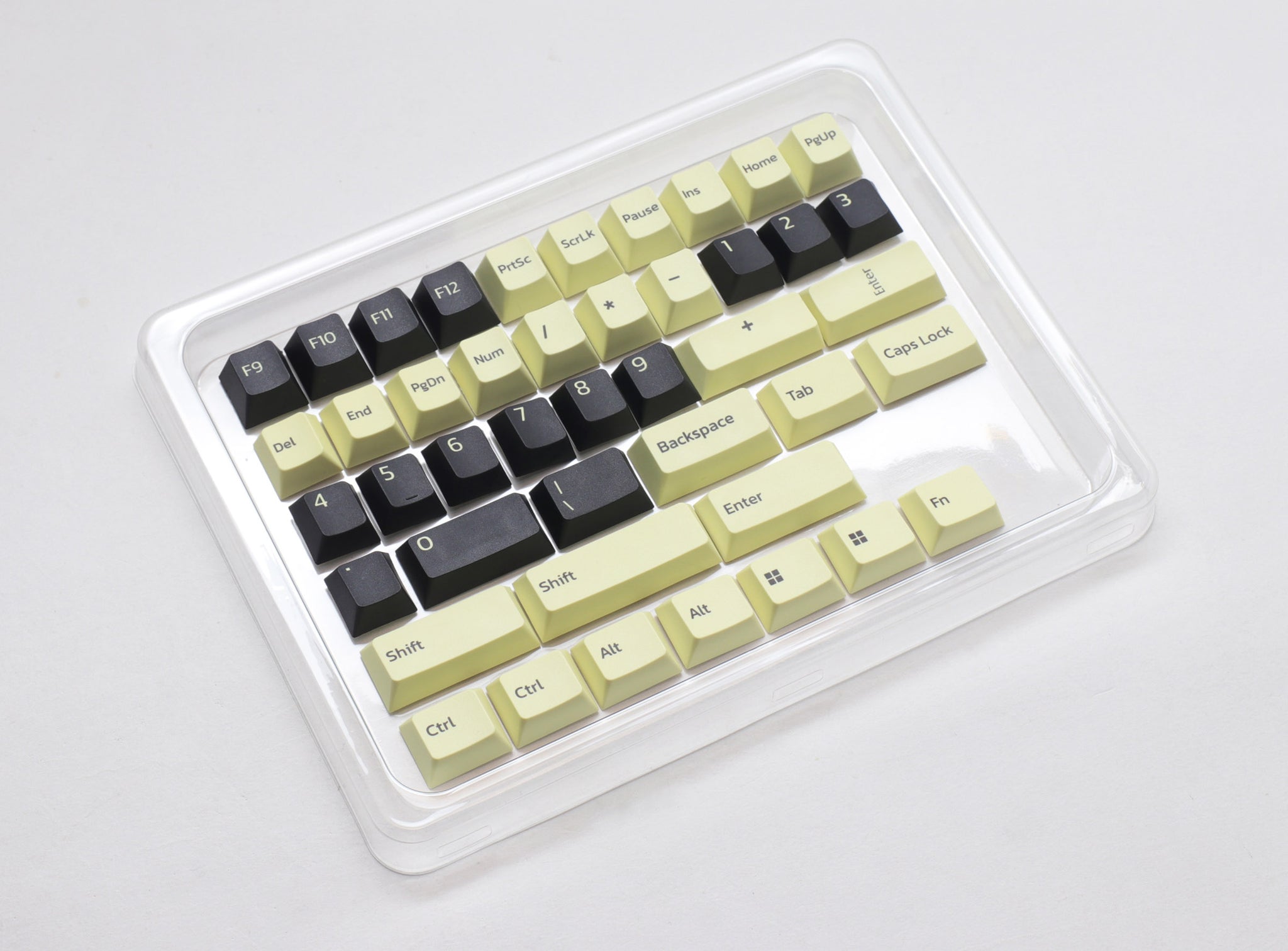 Ducky Mico 132 Key Cherry Profile Dye Sub PBT Keycap Set