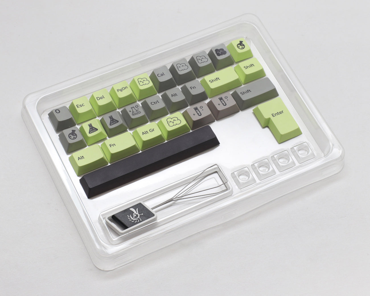 Ducky Mico 132 Key Cherry Profile Dye Sub PBT Keycap Set