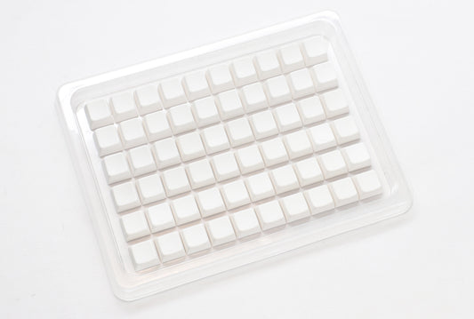Blank Keycaps