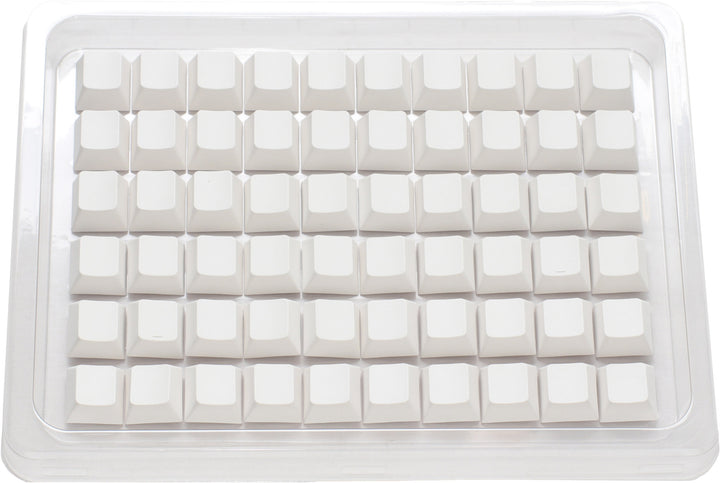 Blank Keycaps