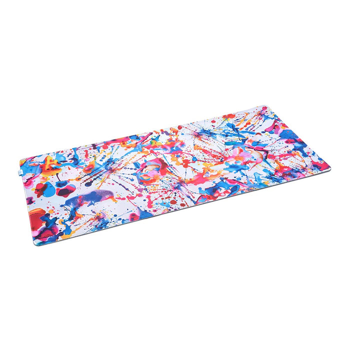 One of Zero Happy Accident Desk Mat