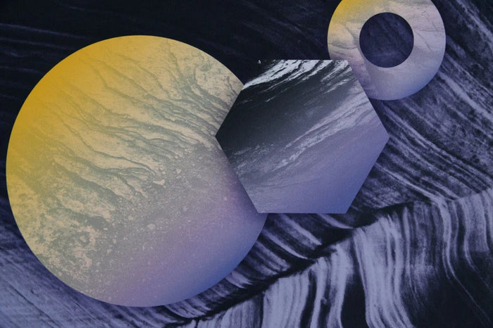 One of Zero Anomalies Gamma Desk Mat