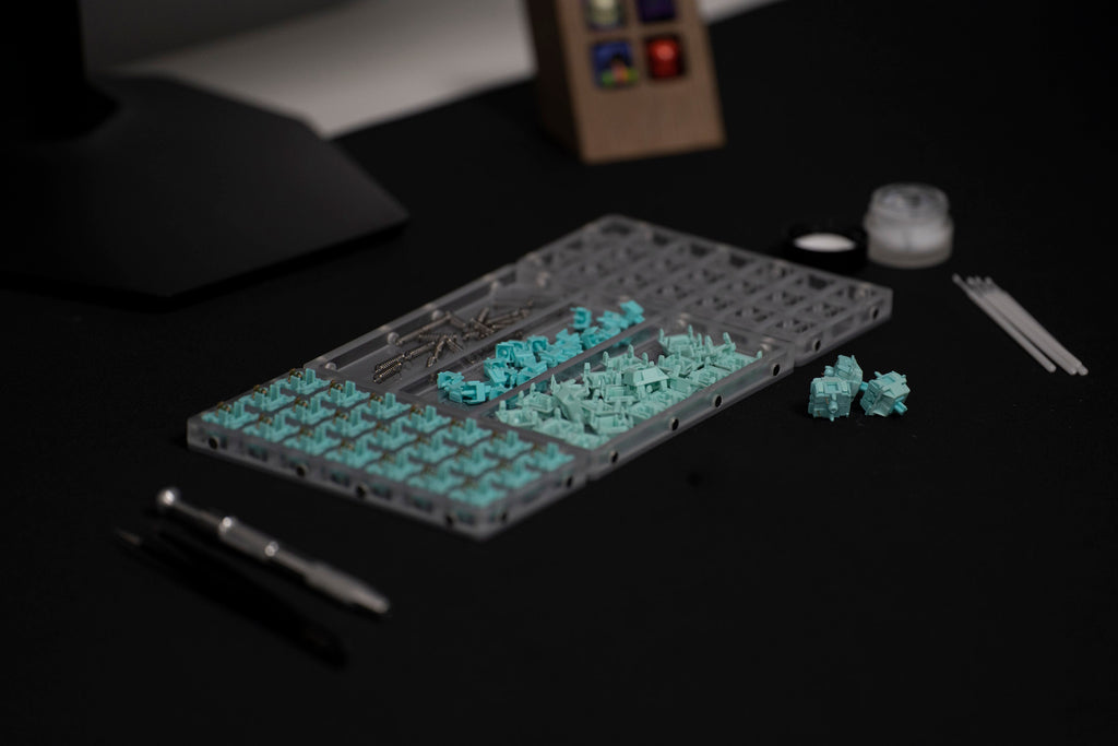 MK Modular Lube Station Kit Complete Set