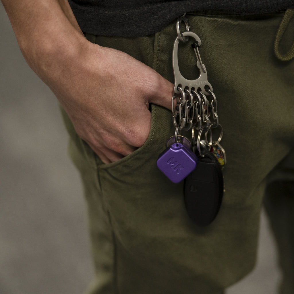 MK Keychain Switch Opener