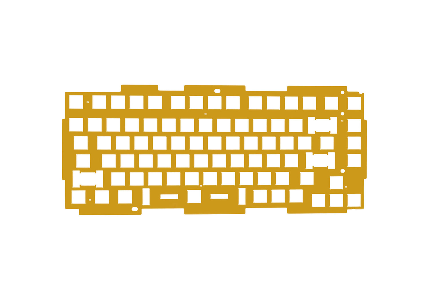 Keychron Q1 Knob / No Knob Plate