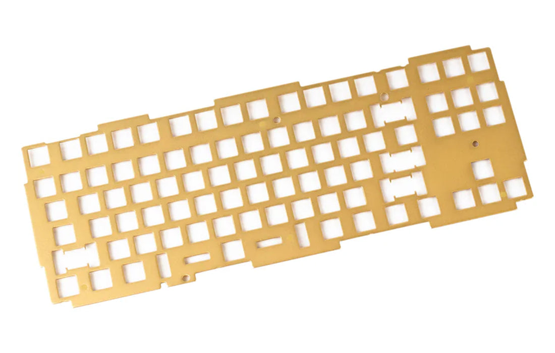 Keychron Q3 w/ Knob Plate