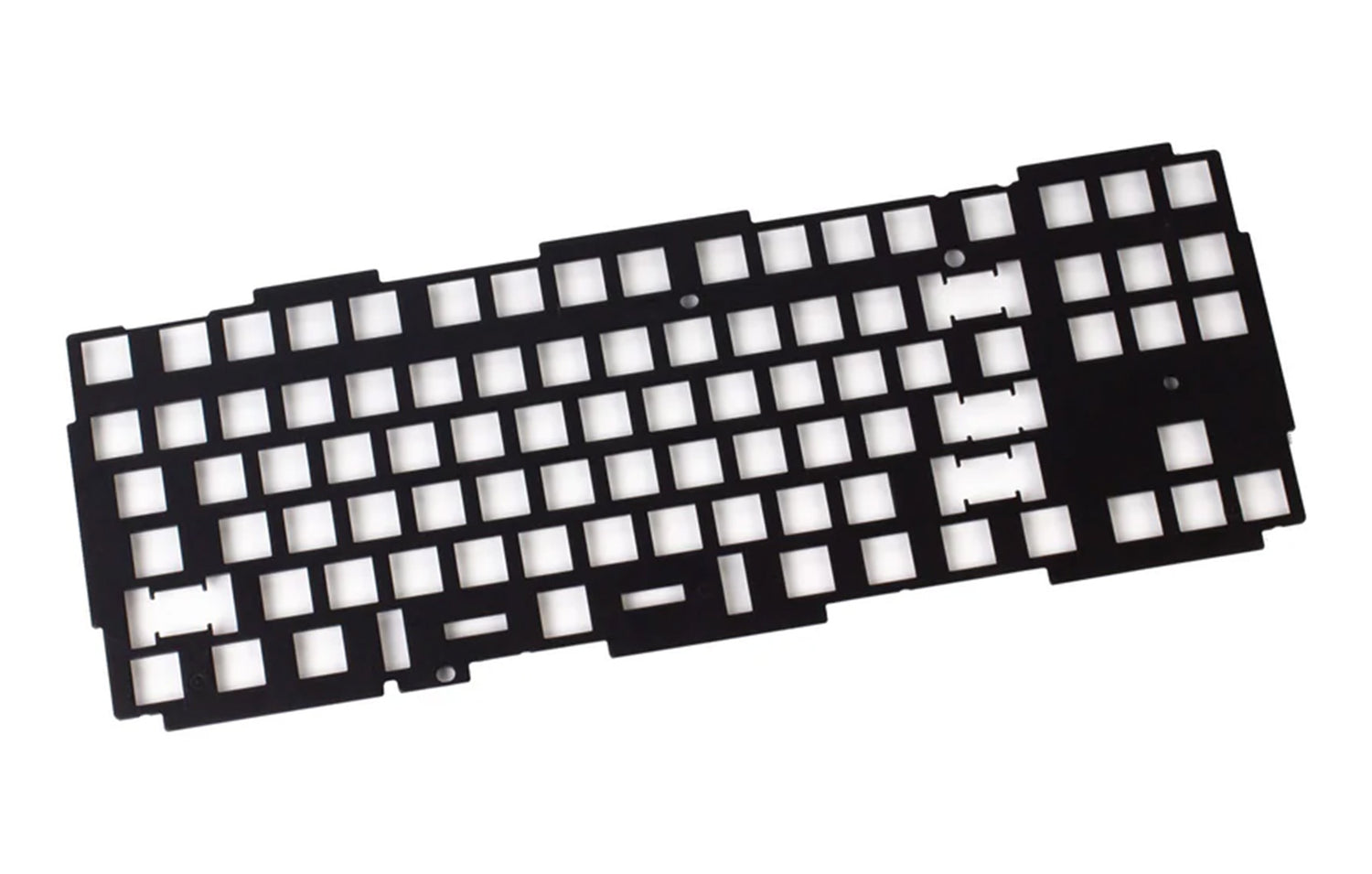 Keychron Q3 w/ Knob Plate