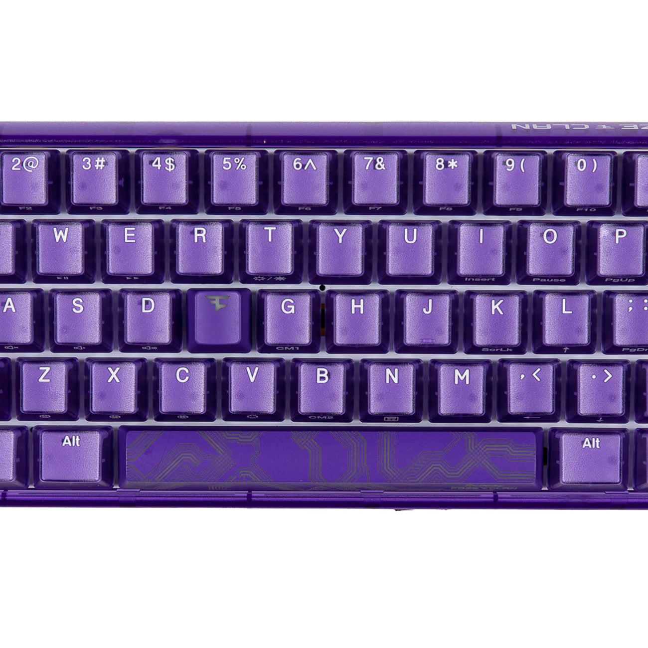 Ducky x FaZe Clan One 3 Mini Aura Purple FaZe Limited Edition