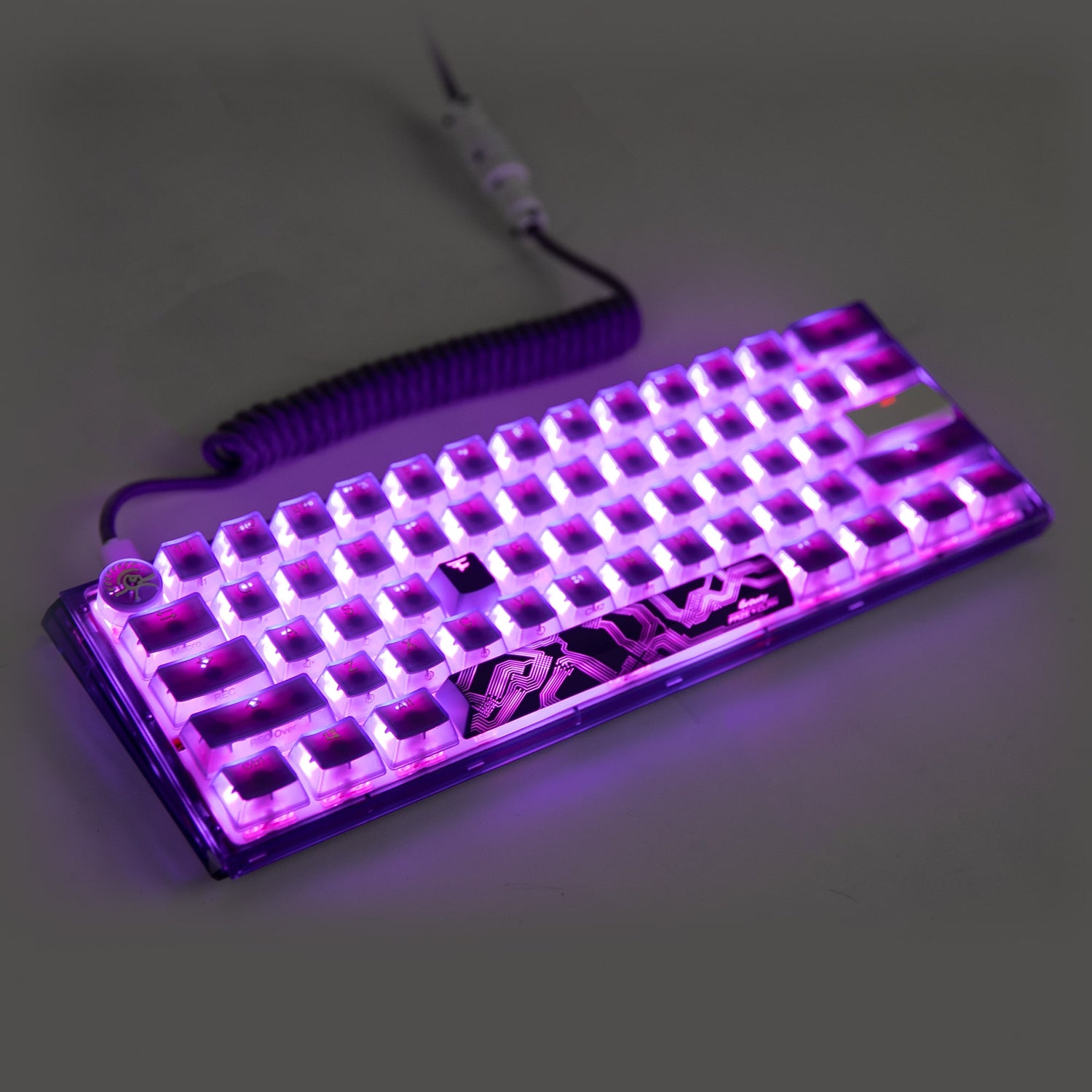 Ducky x FaZe Clan One 3 Mini Aura Purple FaZe Limited Edition
