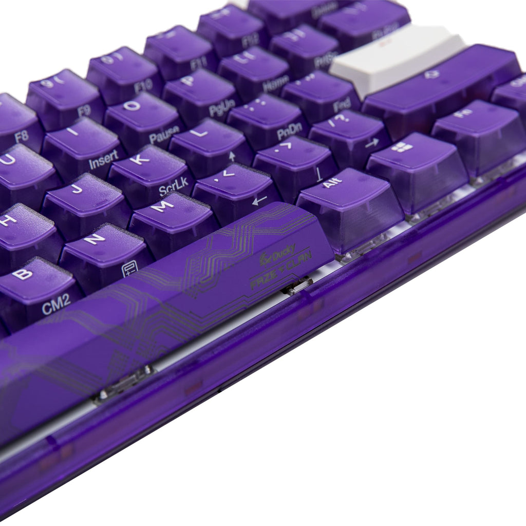 Ducky x FaZe Clan One 3 Mini Aura Purple FaZe Limited Edition