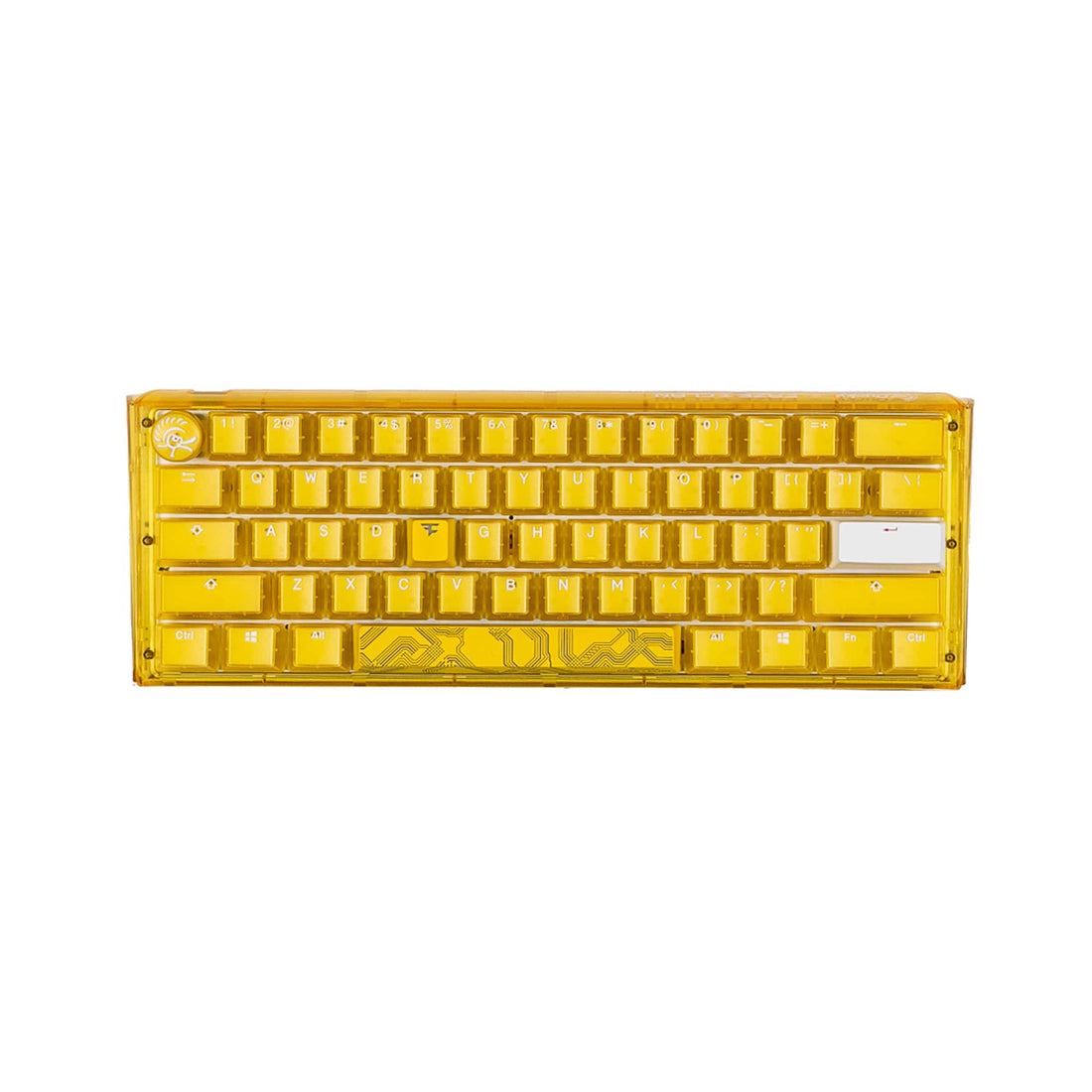 Ducky x FaZe Clan One 3 Mini Aura Yellow FaZe Limited Edition