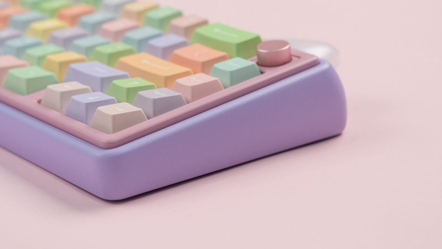 Chilkey Paw65 Aluminum 65% Hotswap Wireless RGB Keyboard