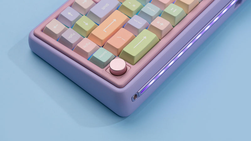 Chilkey Paw65 Aluminum 65% Hotswap Wireless RGB Keyboard