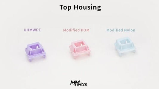 Switch Housing
