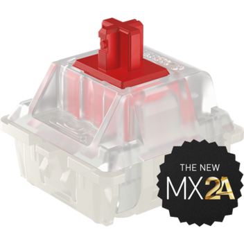 Cherry MX2A Red 45g Linear Switch