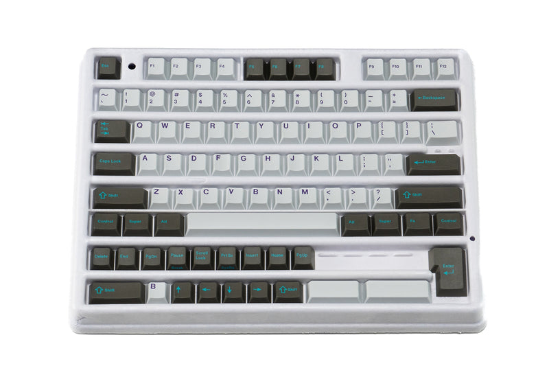 GMK Originative Hyperfuse 146 Key Cherry Profile Double Shot ABS Keyca