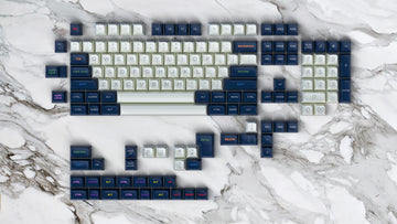 SA Profile Keycaps