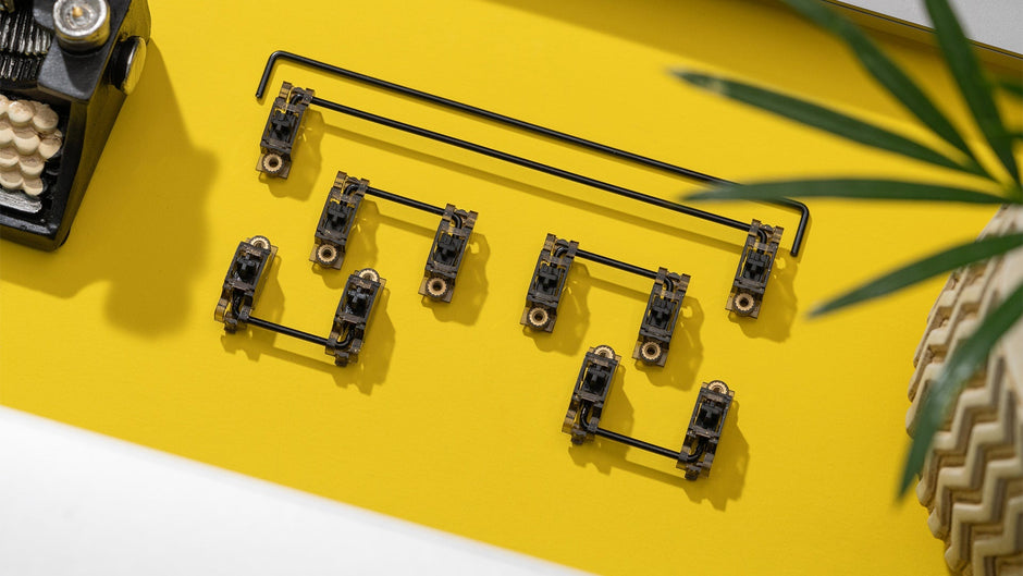 Keyboard Stabilizers