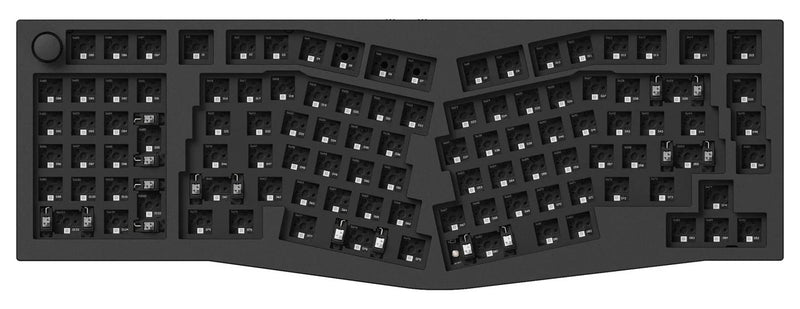 Keychron Q14 Pro w/ Knob Aluminum Southpaw Alice Hotswap Bluetooth 5.1