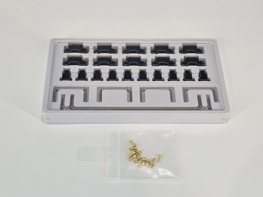 TX AP Stabilizers PCB Mount Screw-in TKL Kit