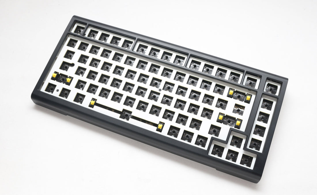 Ducky Tinker 75 ProjectD 75% Hotswap RGB Keyboard