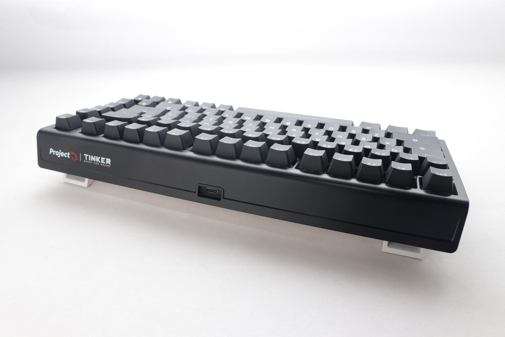 Ducky Tinker 75 ProjectD 75% Hotswap RGB Keyboard