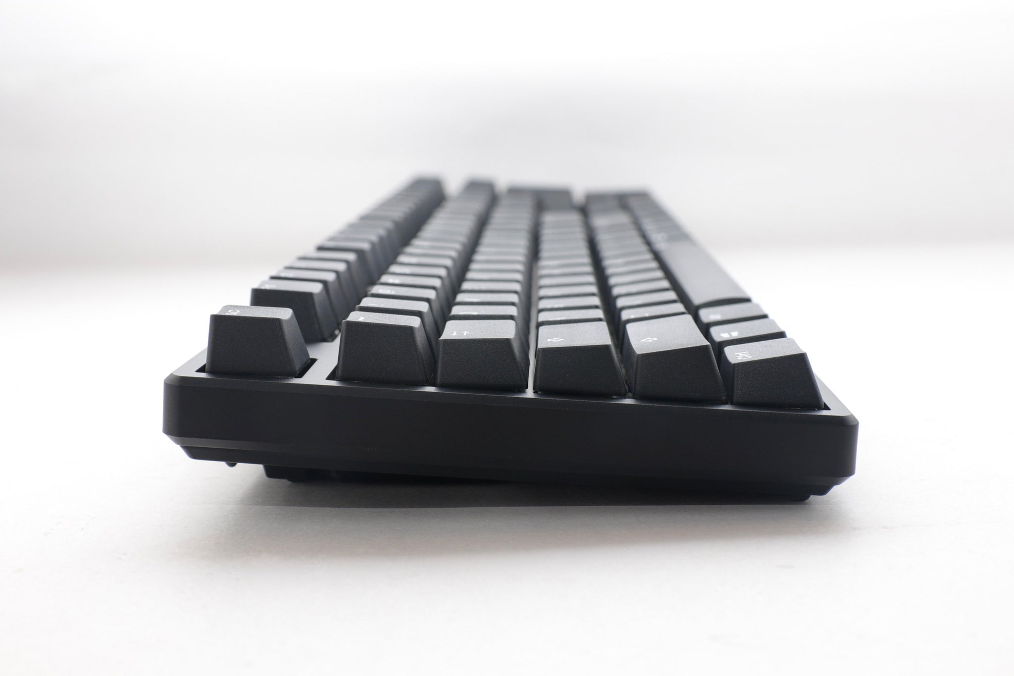 Ducky Origin Black Double Shot PBT Mechanical Keyboard