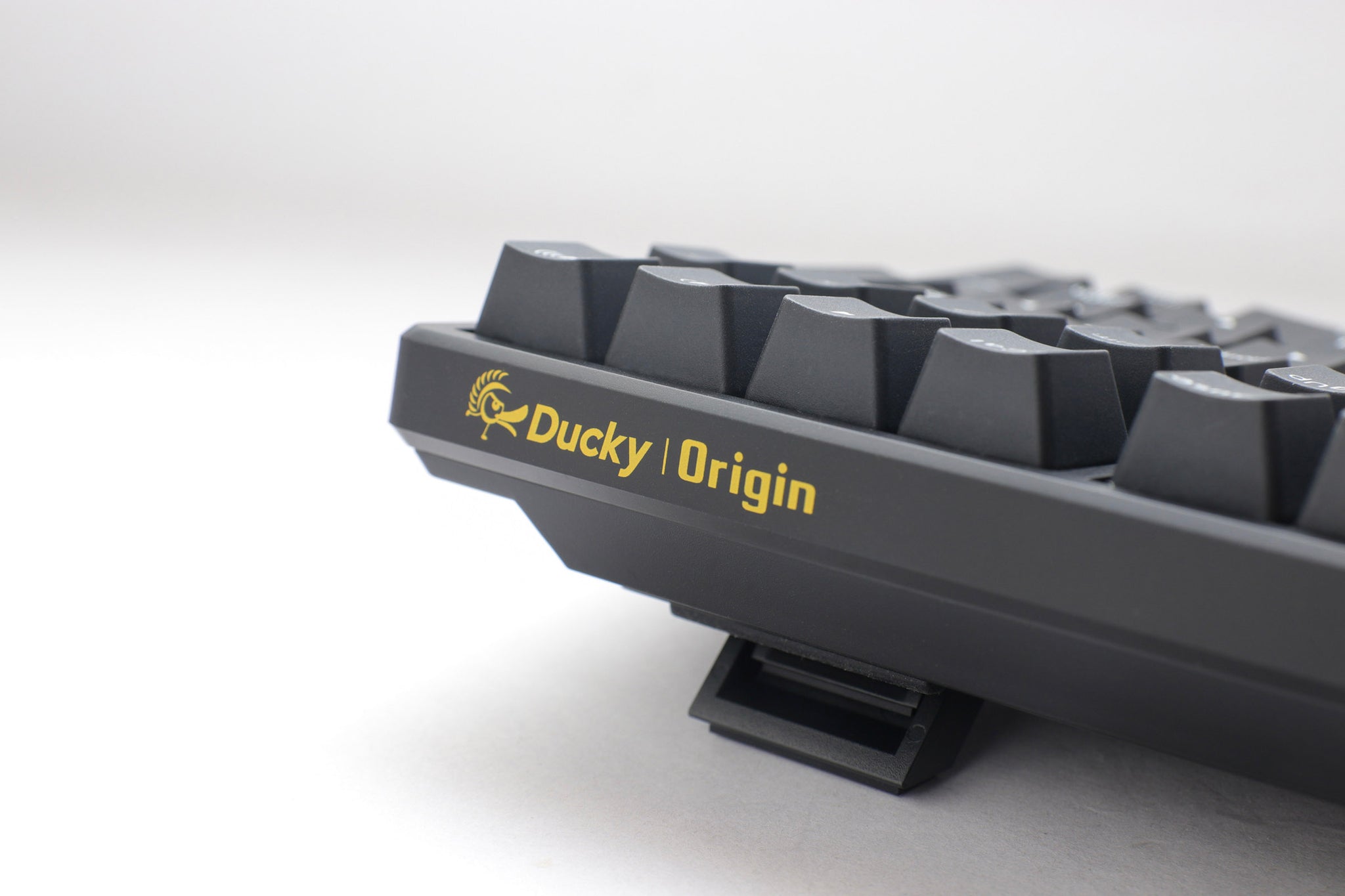 Ducky Origin Black Double Shot PBT Mechanical Keyboard