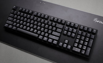 Keyboards Made in Taiwan