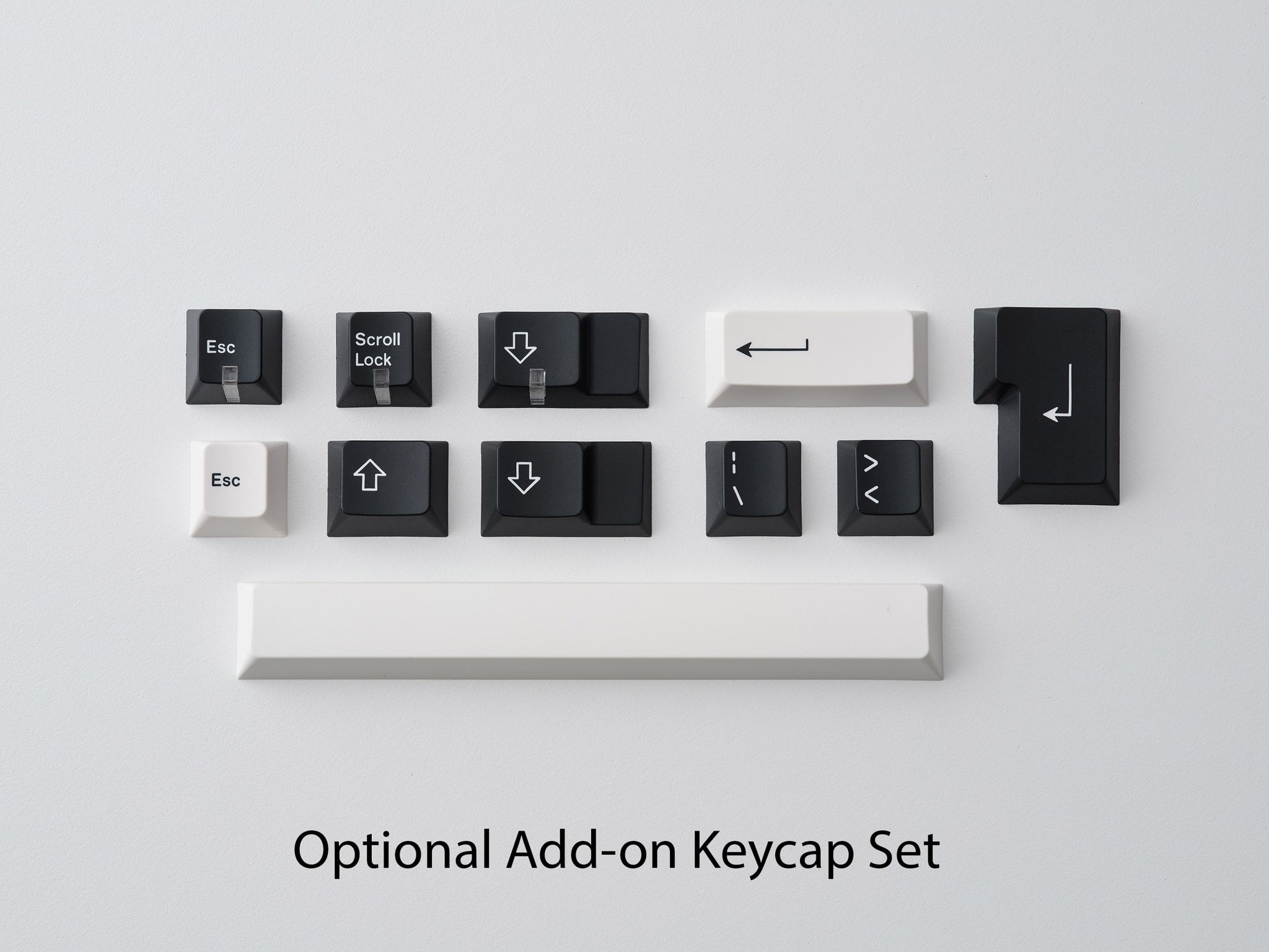 Createkeebs LuminKey80 WK Aluminum TKL Hotswap Wireless Keyboard