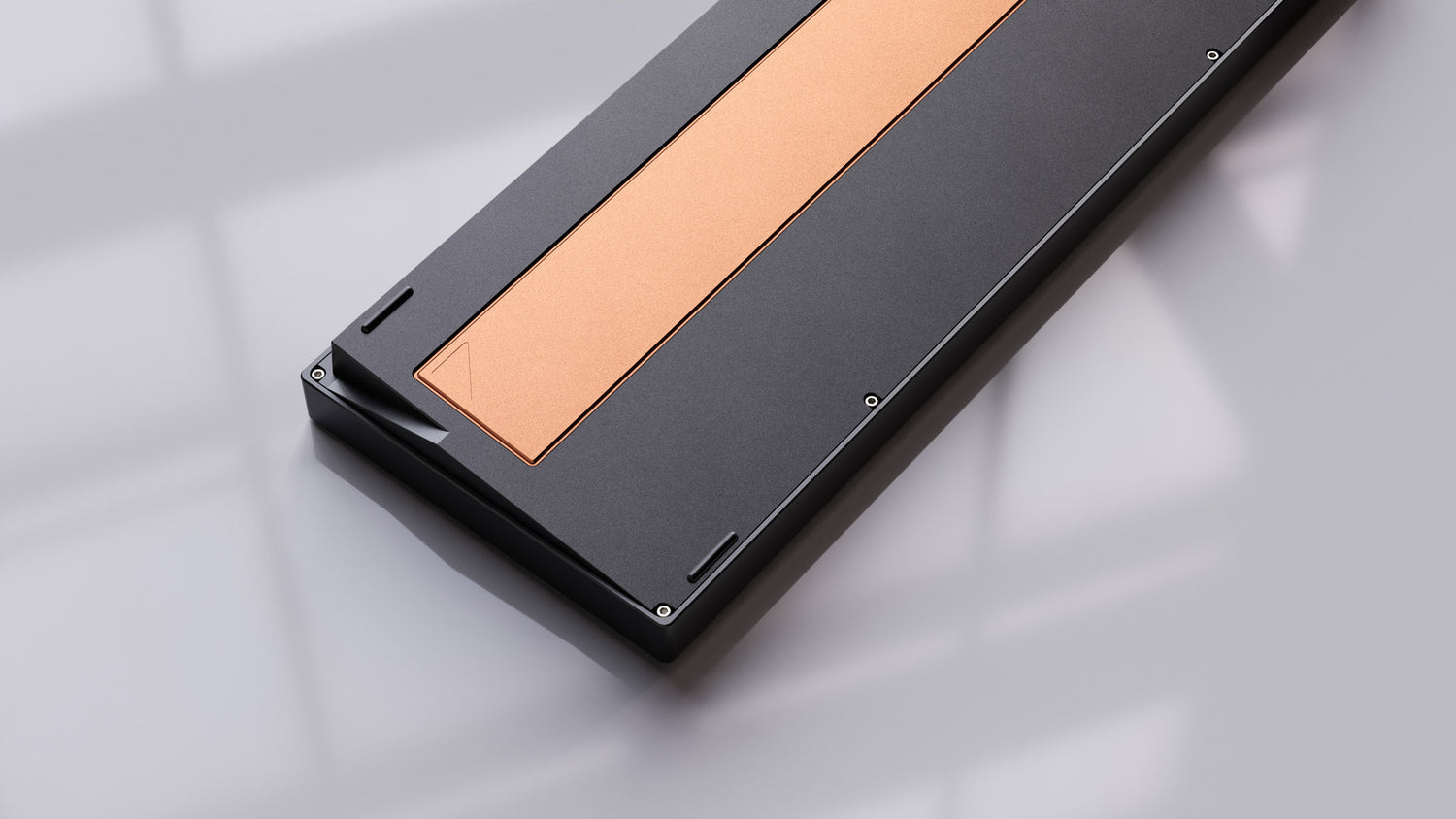 Createkeebs LuminKey80 WKL Aluminum TKL Hotswap Wireless Mechanical Ke