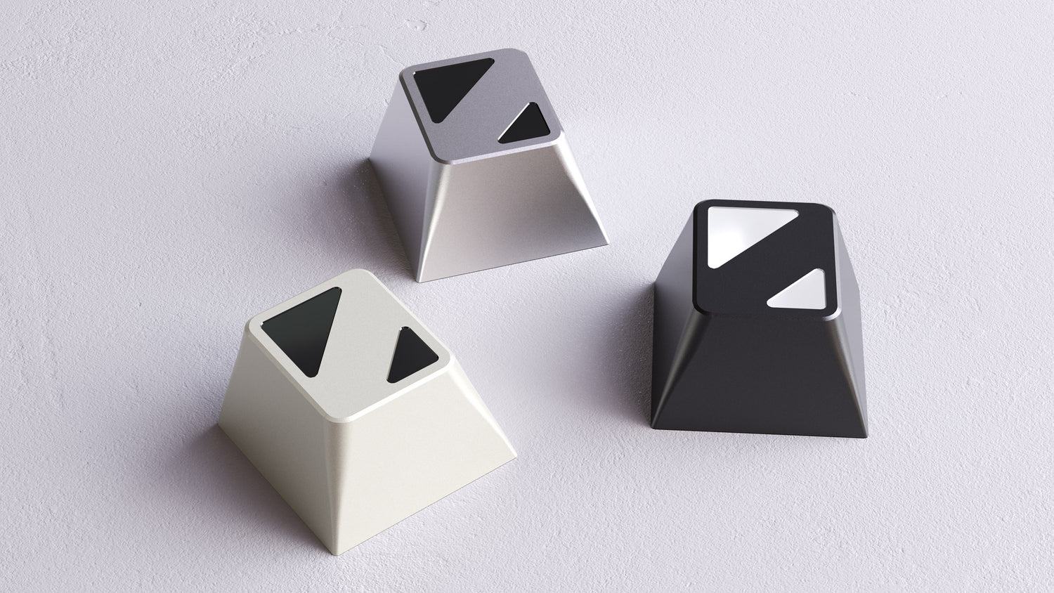 Createkeebs LuminKey80 WKL Aluminum TKL Hotswap Wireless Mechanical Ke