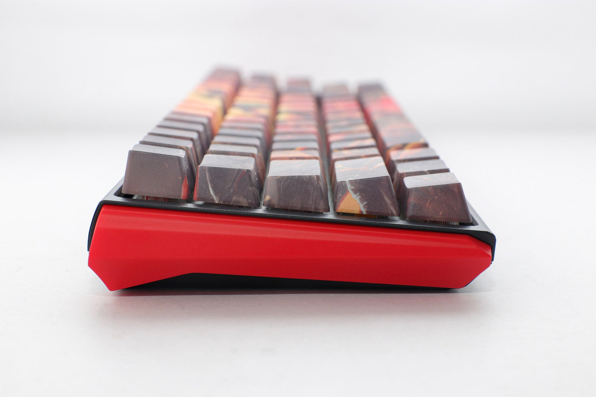 Bethesda x Ducky One 3 SF Doom Edition 65% Hotswap RGB Dye Sub PBT Mec