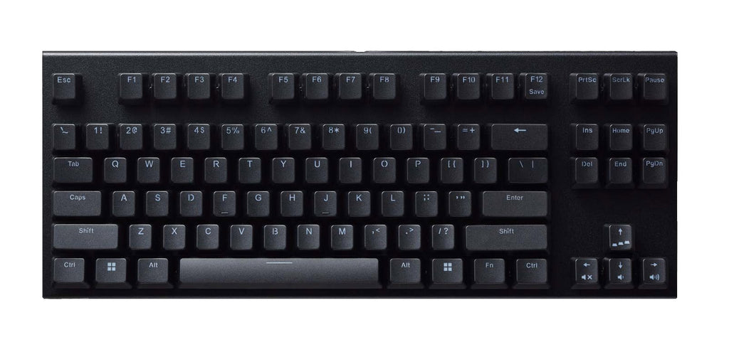 Topre Realforce GX1 TKL RGB Mechanical Keyboard