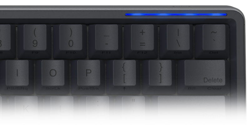 HHKB Studio 60% Hotswap Bluetooth Mechanical Keyboard
