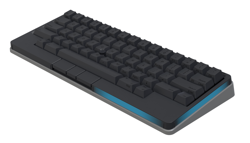 HHKB Studio 60% Hotswap Bluetooth Mechanical Keyboard